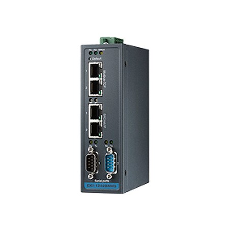 Advantech Modbus Rtu/Tcp To Bacnet Fieldbus Gatew EKI-1242BNMS-A | Zoro
